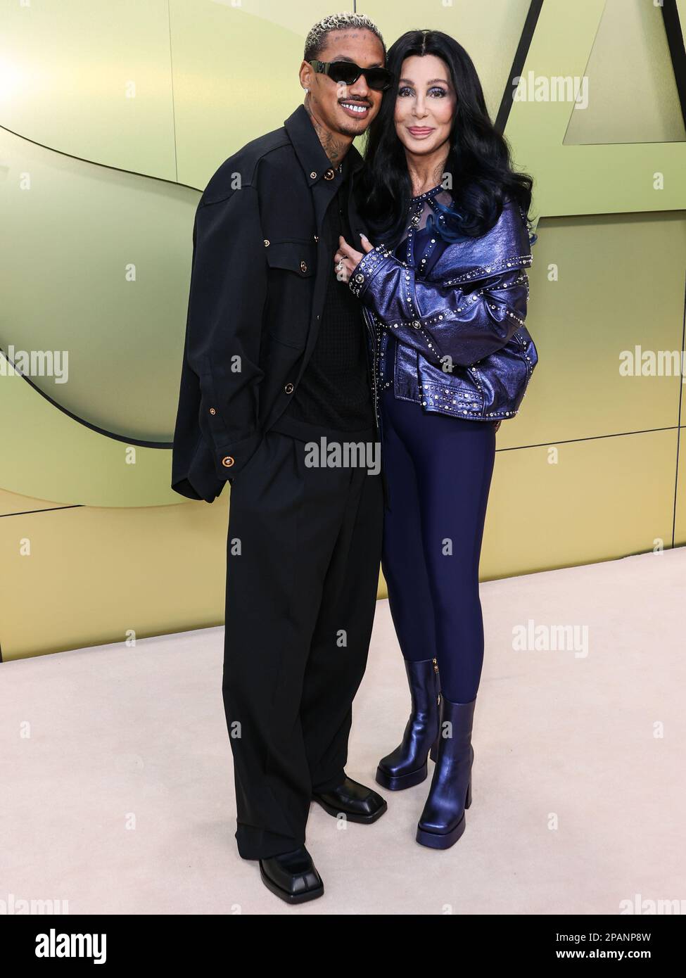 WEST HOLLYWOOD, LOS ANGELES, CALIFORNIA, USA - MARCH 09: American ...