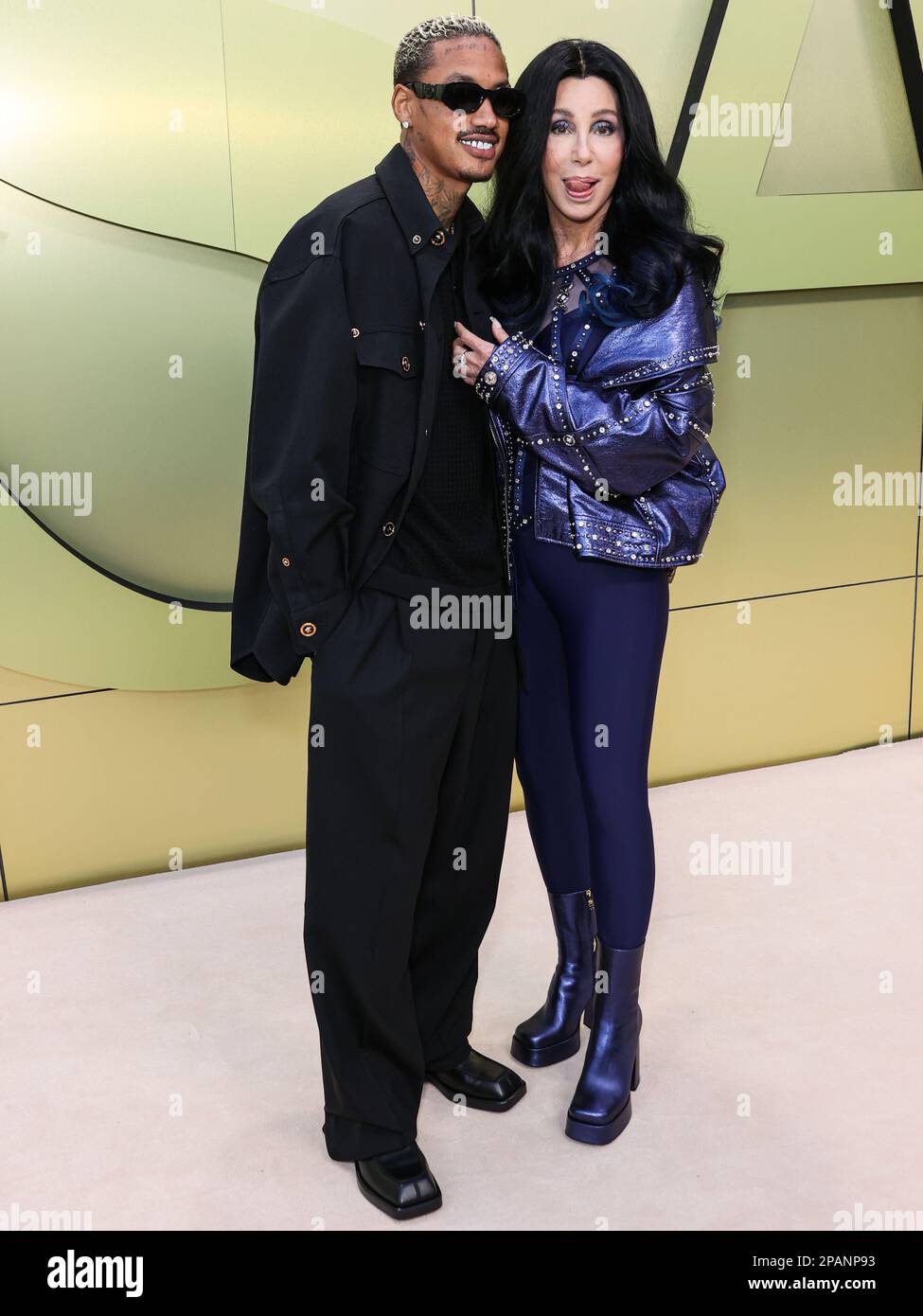 WEST HOLLYWOOD, LOS ANGELES, CALIFORNIA, USA - MARCH 09: American ...