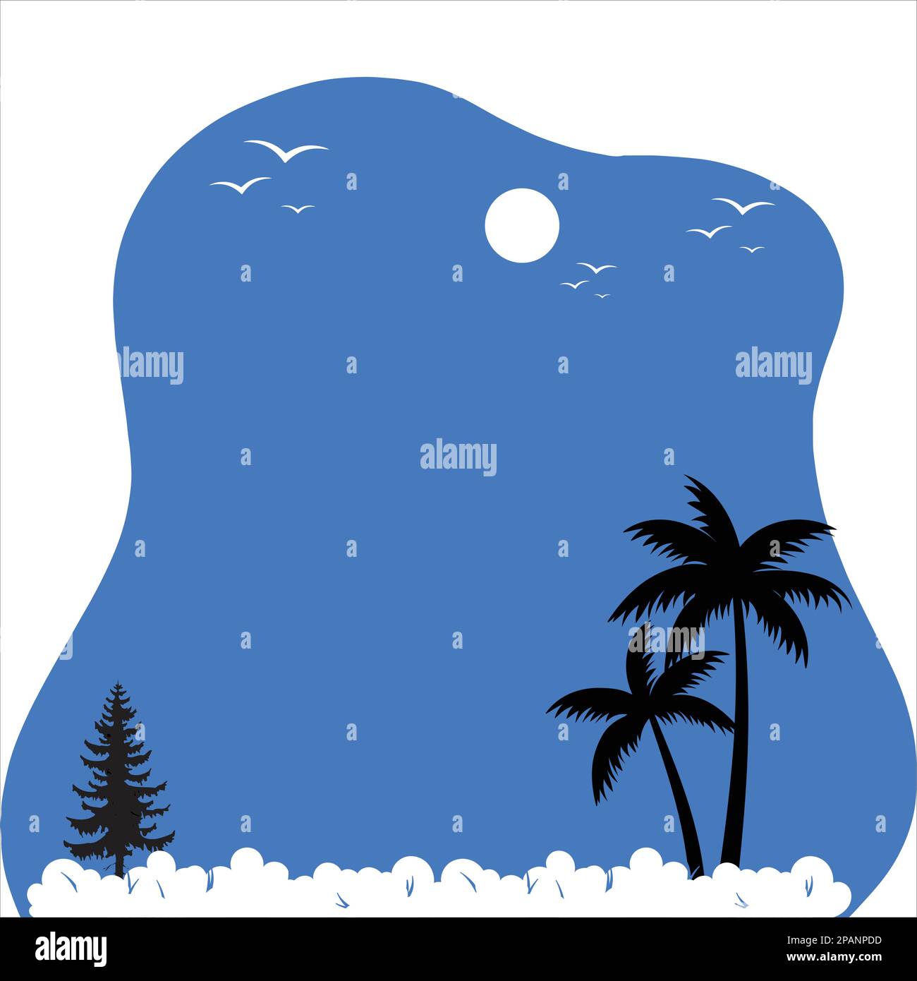 Nature design background Stock Vector Image & Art - Alamy