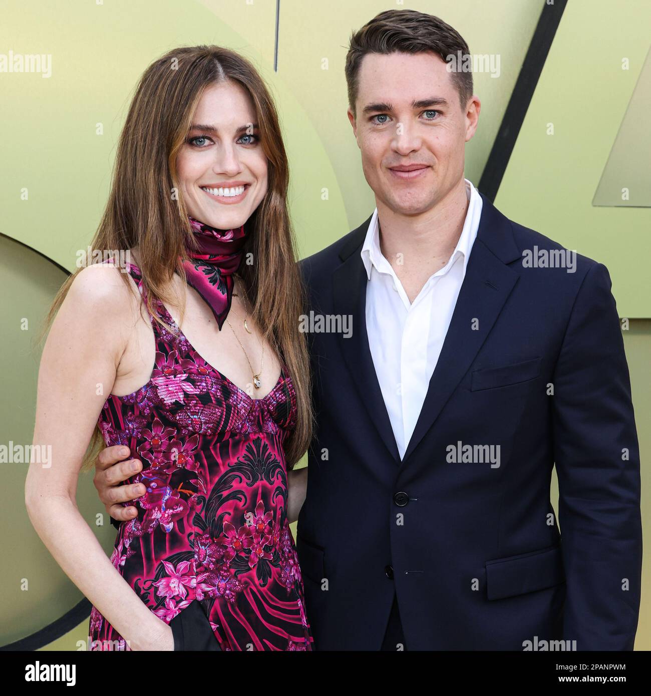 WEST HOLLYWOOD, LOS ANGELES, CALIFORNIA, USA - MARCH 09: American ...