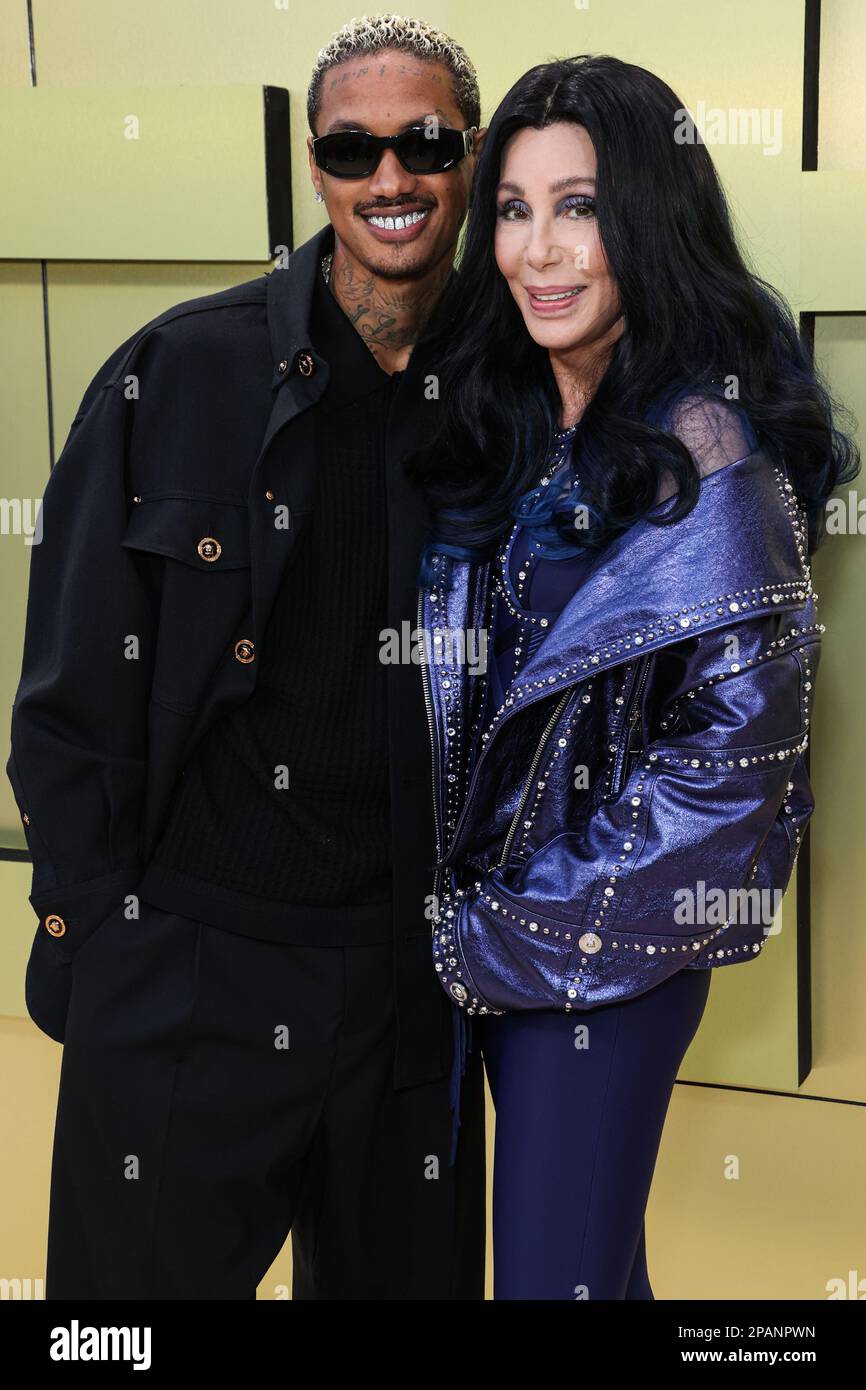 WEST HOLLYWOOD, LOS ANGELES, CALIFORNIA, USA - MARCH 09: American ...