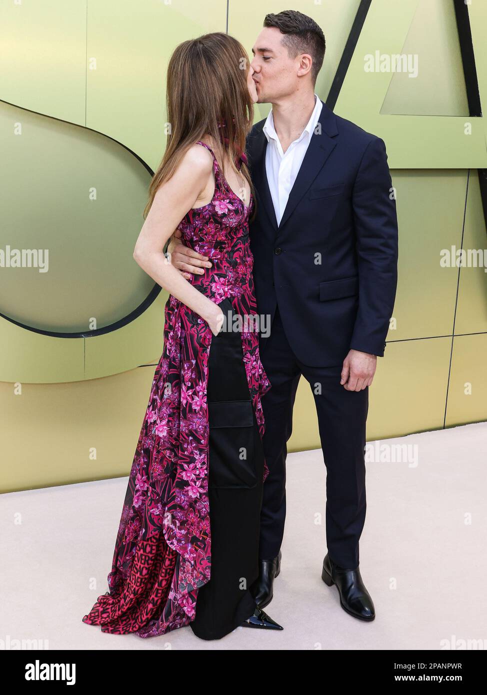 WEST HOLLYWOOD, LOS ANGELES, CALIFORNIA, USA - MARCH 09: American ...
