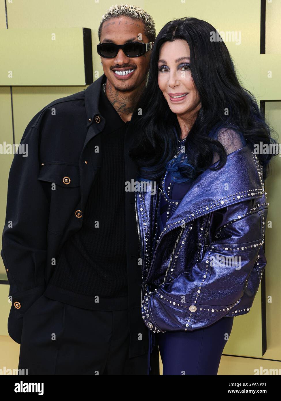 WEST HOLLYWOOD, LOS ANGELES, CALIFORNIA, USA - MARCH 09: American ...