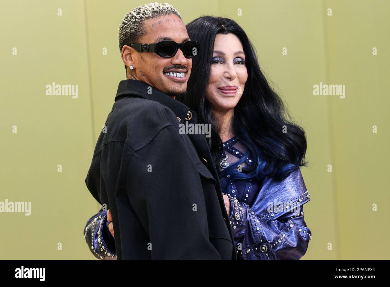 WEST HOLLYWOOD, LOS ANGELES, CALIFORNIA, USA - MARCH 09: American ...