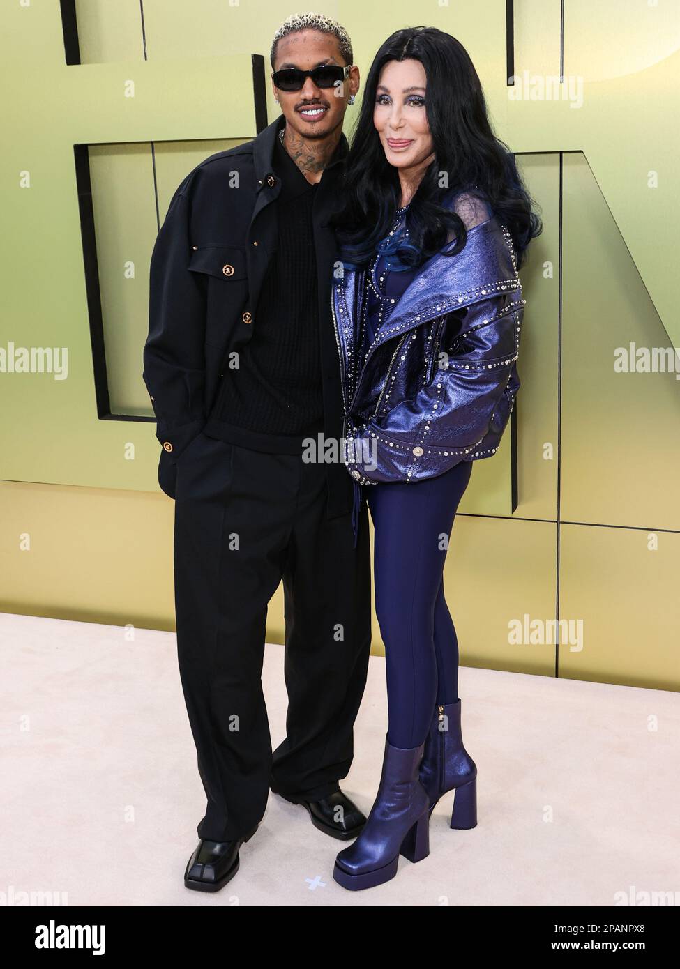 WEST HOLLYWOOD, LOS ANGELES, CALIFORNIA, USA - MARCH 09: American ...