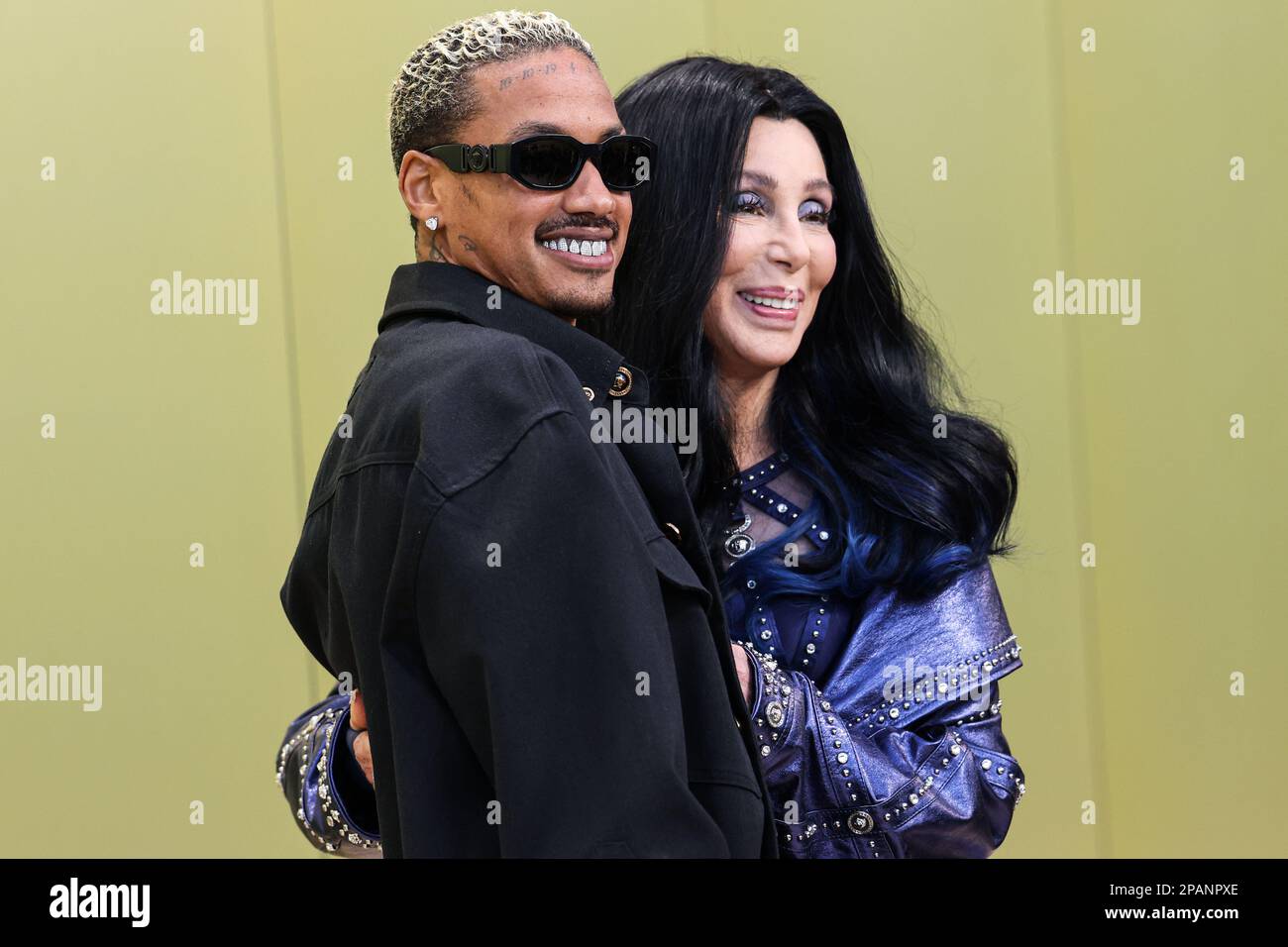 WEST HOLLYWOOD, LOS ANGELES, CALIFORNIA, USA - MARCH 09: American ...