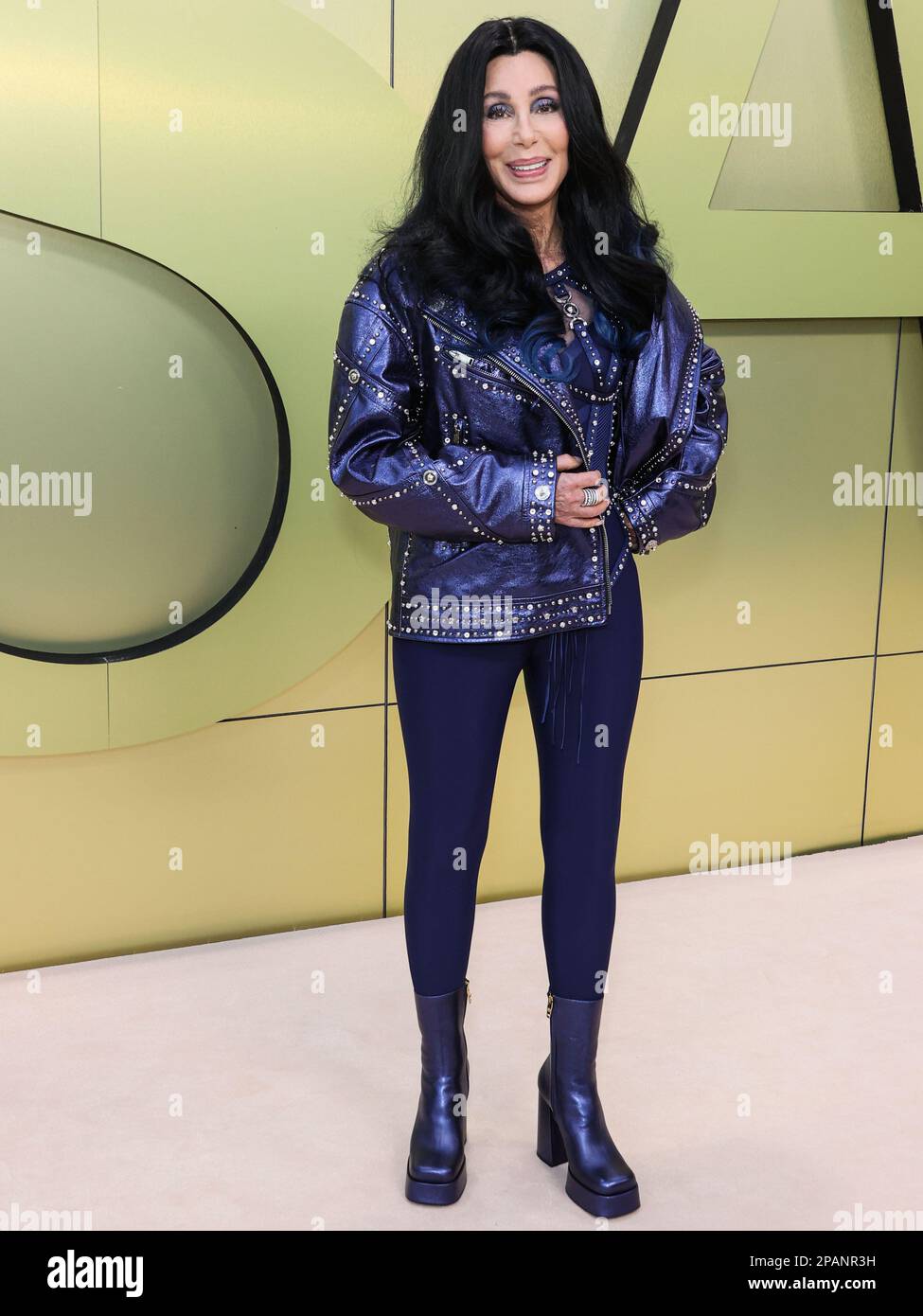 WEST HOLLYWOOD, LOS ANGELES, CALIFORNIA, USA - MARCH 09: American ...