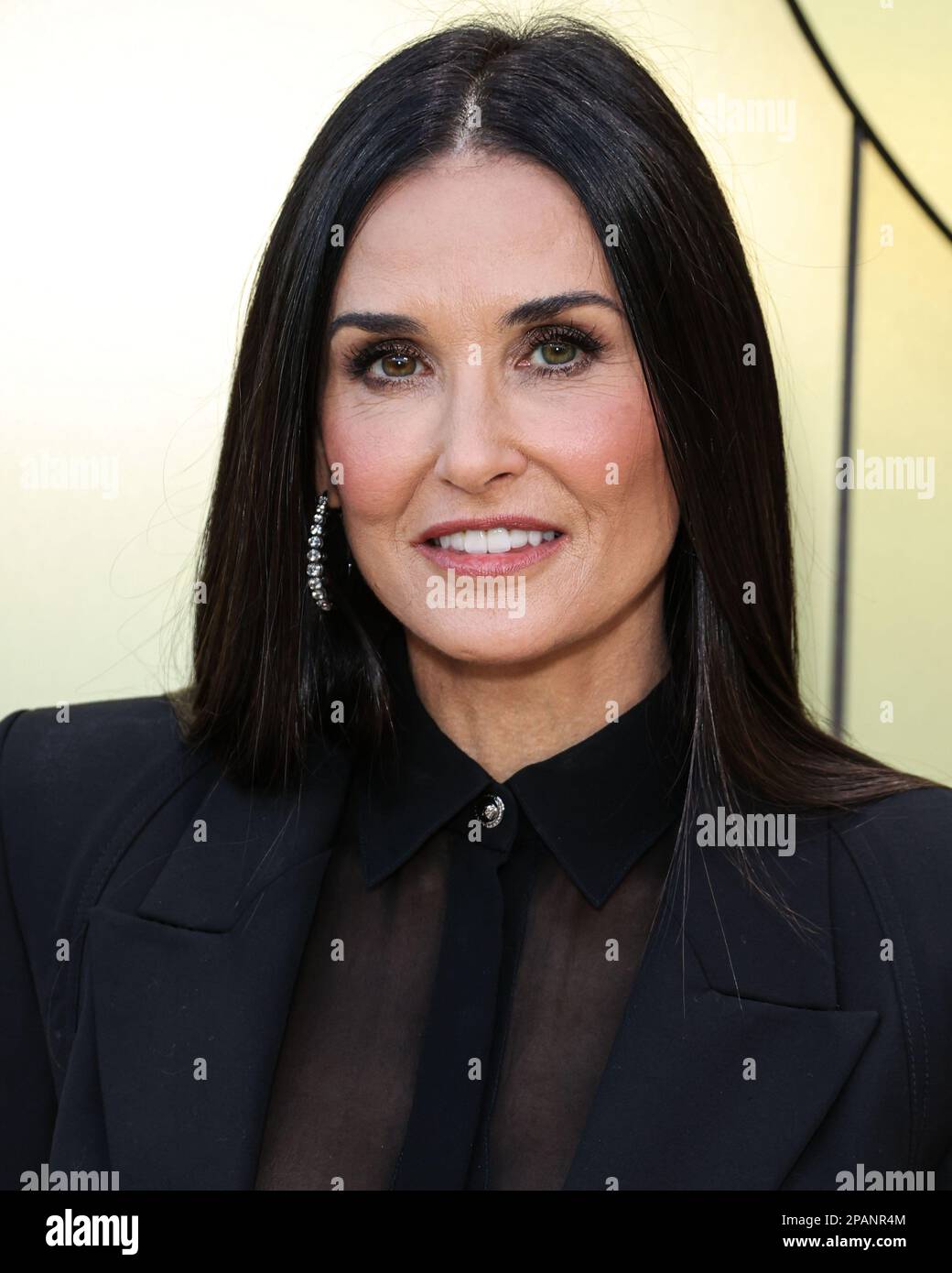 WEST HOLLYWOOD, LOS ANGELES, CALIFORNIA, USA - MARCH 09: American ...