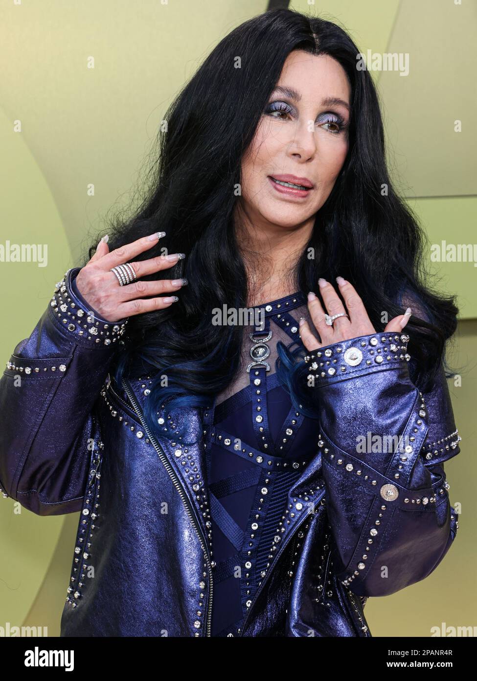 WEST HOLLYWOOD, LOS ANGELES, CALIFORNIA, USA - MARCH 09: American ...