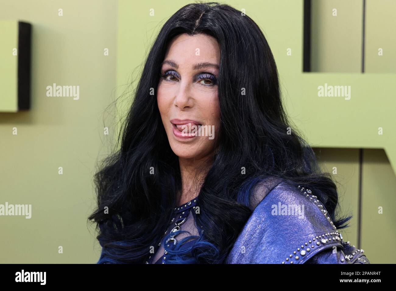 WEST HOLLYWOOD, LOS ANGELES, CALIFORNIA, USA - MARCH 09: American ...