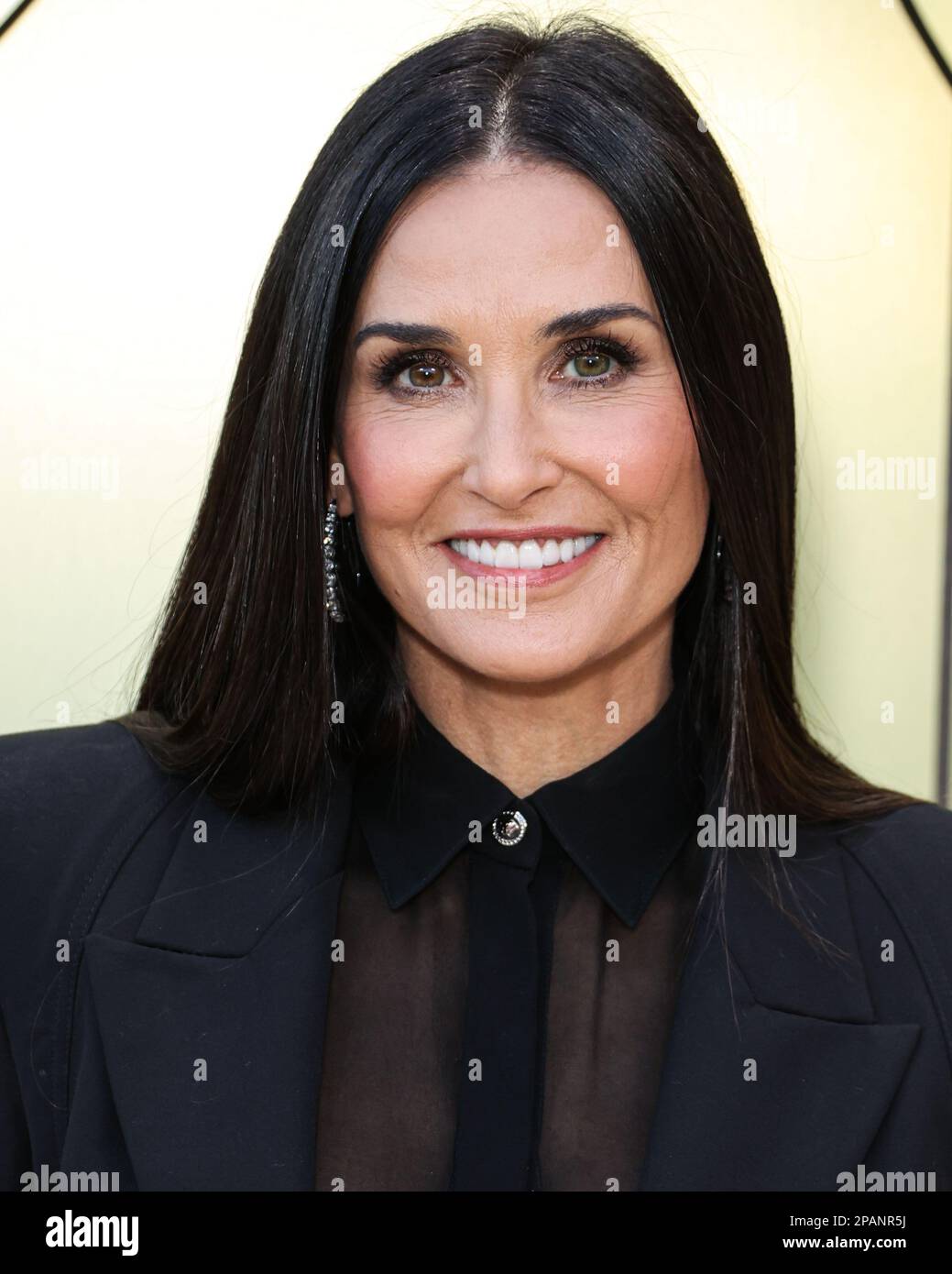 WEST HOLLYWOOD, LOS ANGELES, CALIFORNIA, USA - MARCH 09: American ...