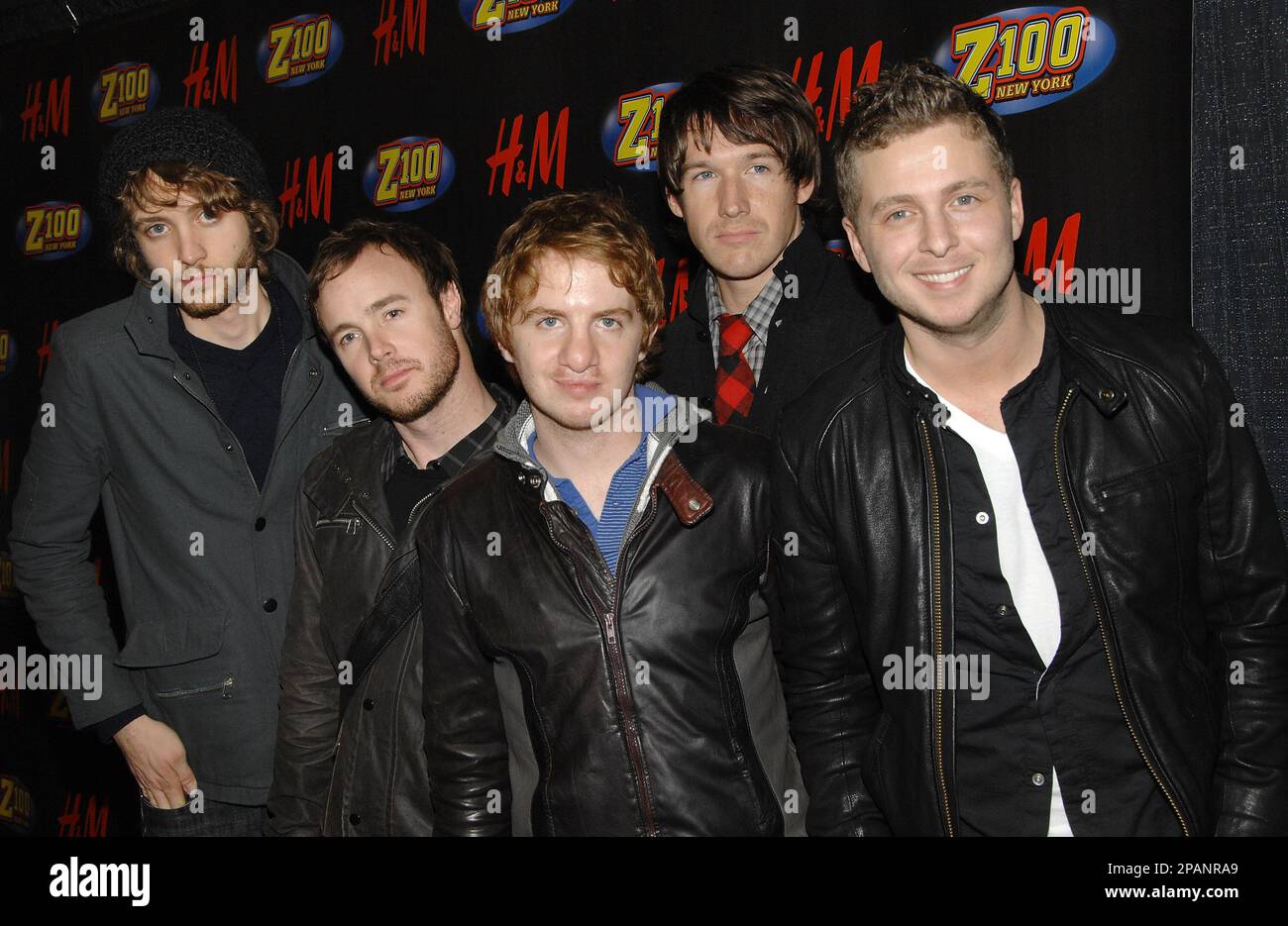 Zach Filkins Onerepublic