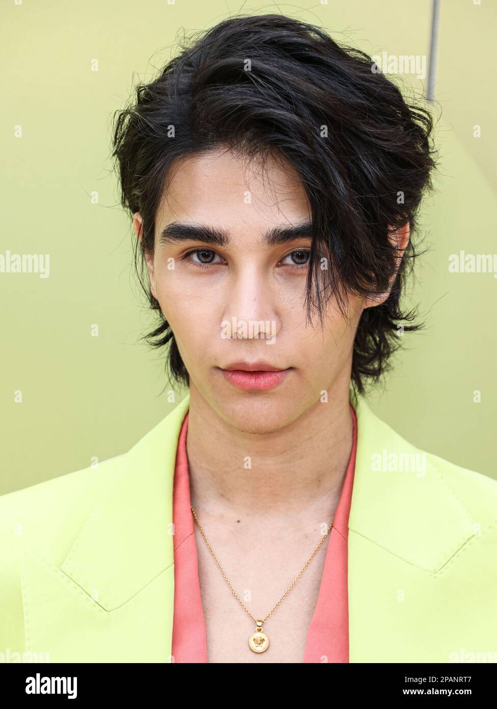 WEST HOLLYWOOD, LOS ANGELES, CALIFORNIA, USA - MARCH 09: Jeff Satur ...