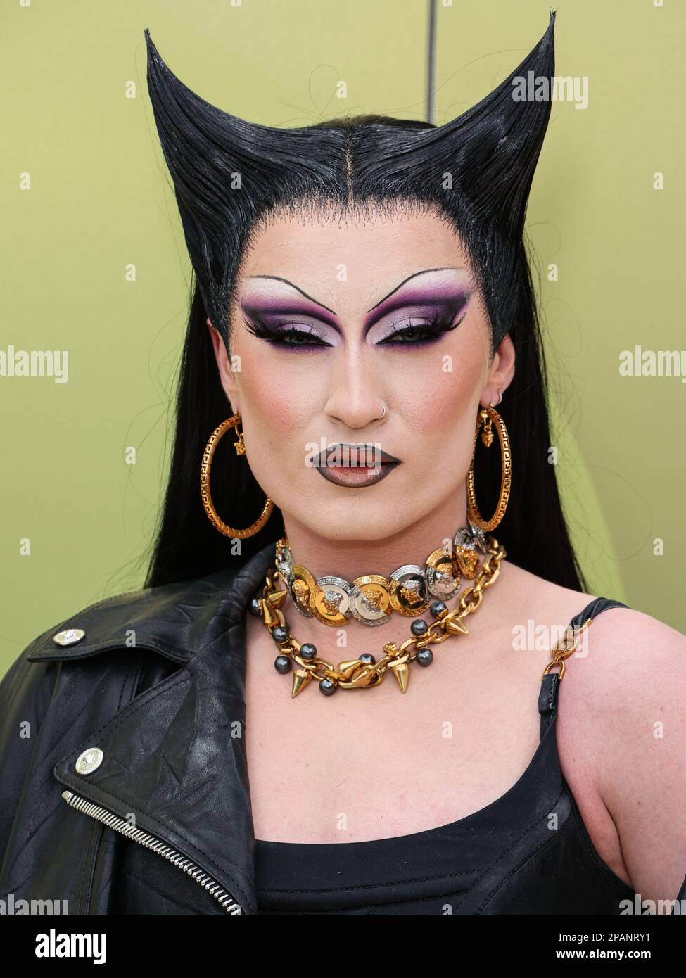 WEST HOLLYWOOD, LOS ANGELES, CALIFORNIA, USA - MARCH 09: Gottmik ...