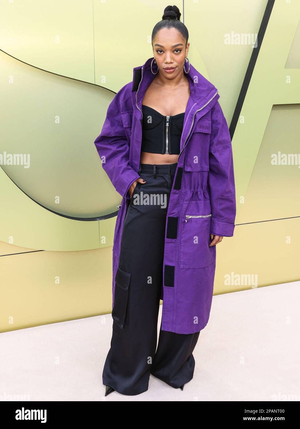 WEST HOLLYWOOD, LOS ANGELES, CALIFORNIA, USA - MARCH 09: English ...