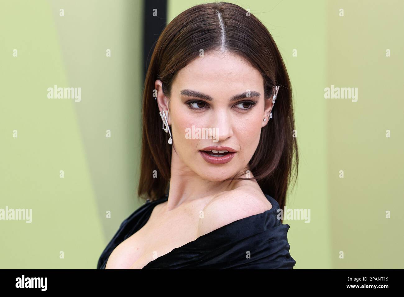 WEST HOLLYWOOD, LOS ANGELES, CALIFORNIA, USA - MARCH 09: English ...