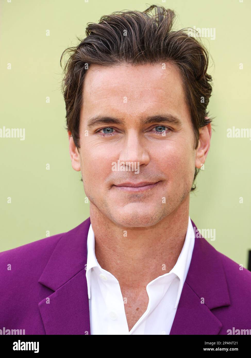 WEST HOLLYWOOD, LOS ANGELES, CALIFORNIA, USA - MARCH 09: American actor ...