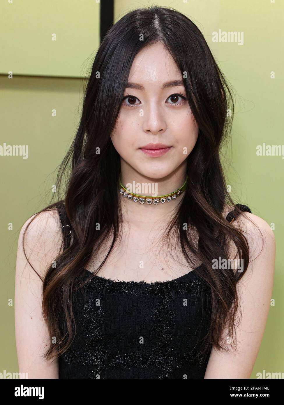 WEST HOLLYWOOD, LOS ANGELES, CALIFORNIA, USA - MARCH 09: South Korean ...