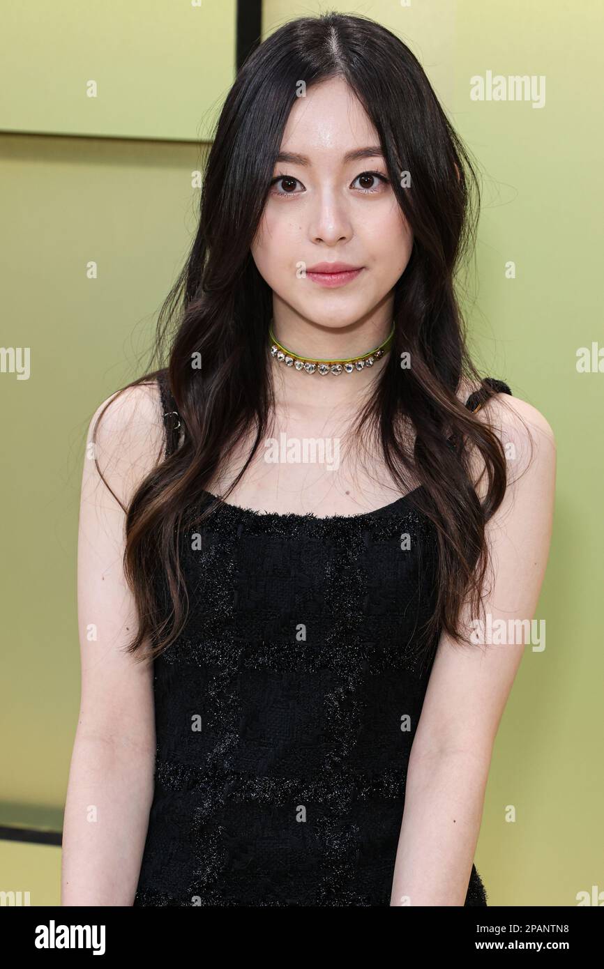 WEST HOLLYWOOD, LOS ANGELES, CALIFORNIA, USA - MARCH 09: South Korean ...