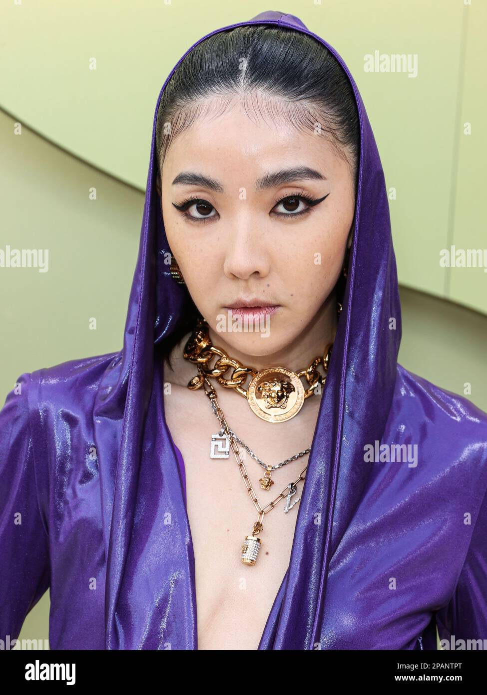 WEST HOLLYWOOD, LOS ANGELES, CALIFORNIA, USA - MARCH 09: South Korean ...