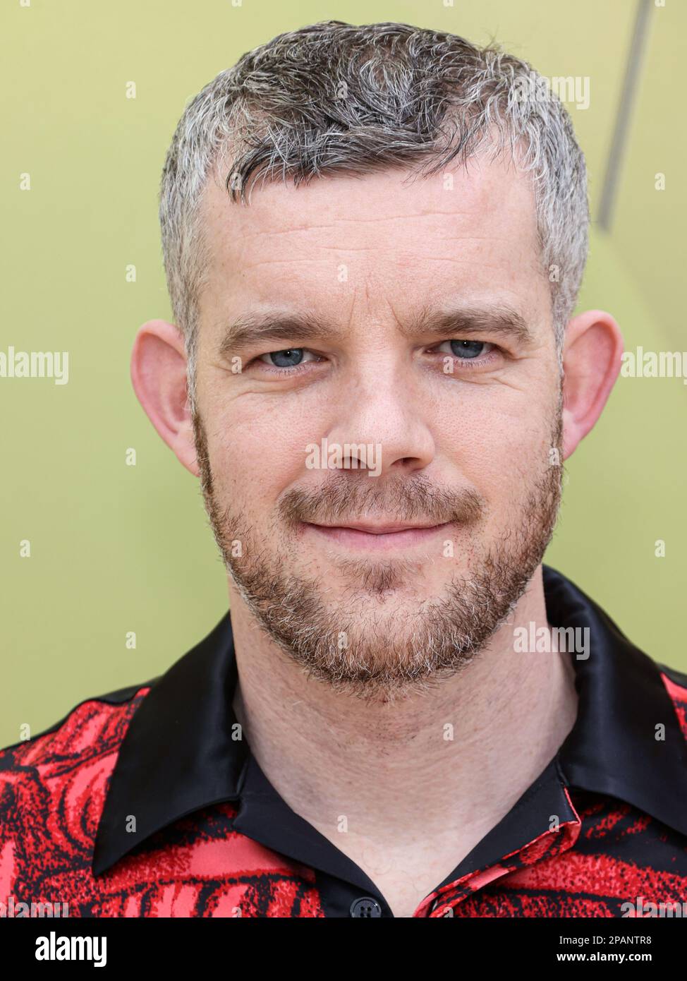 WEST HOLLYWOOD, LOS ANGELES, CALIFORNIA, USA - MARCH 09: Russell Tovey ...