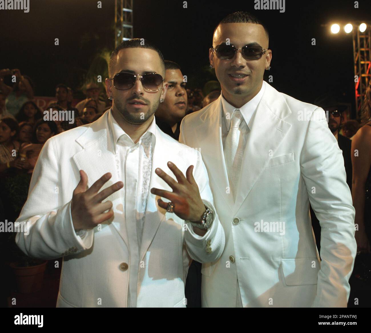 Reggaeton Artists