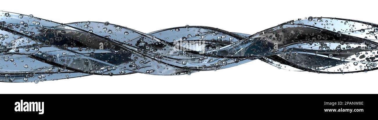 Background material for 3D rendering, isolated, abstract, dramatic ...