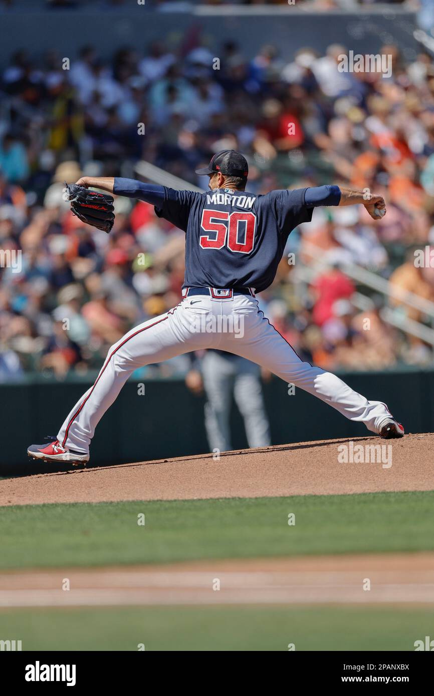 Charlie morton 2023 hi-res stock photography and images - Alamy