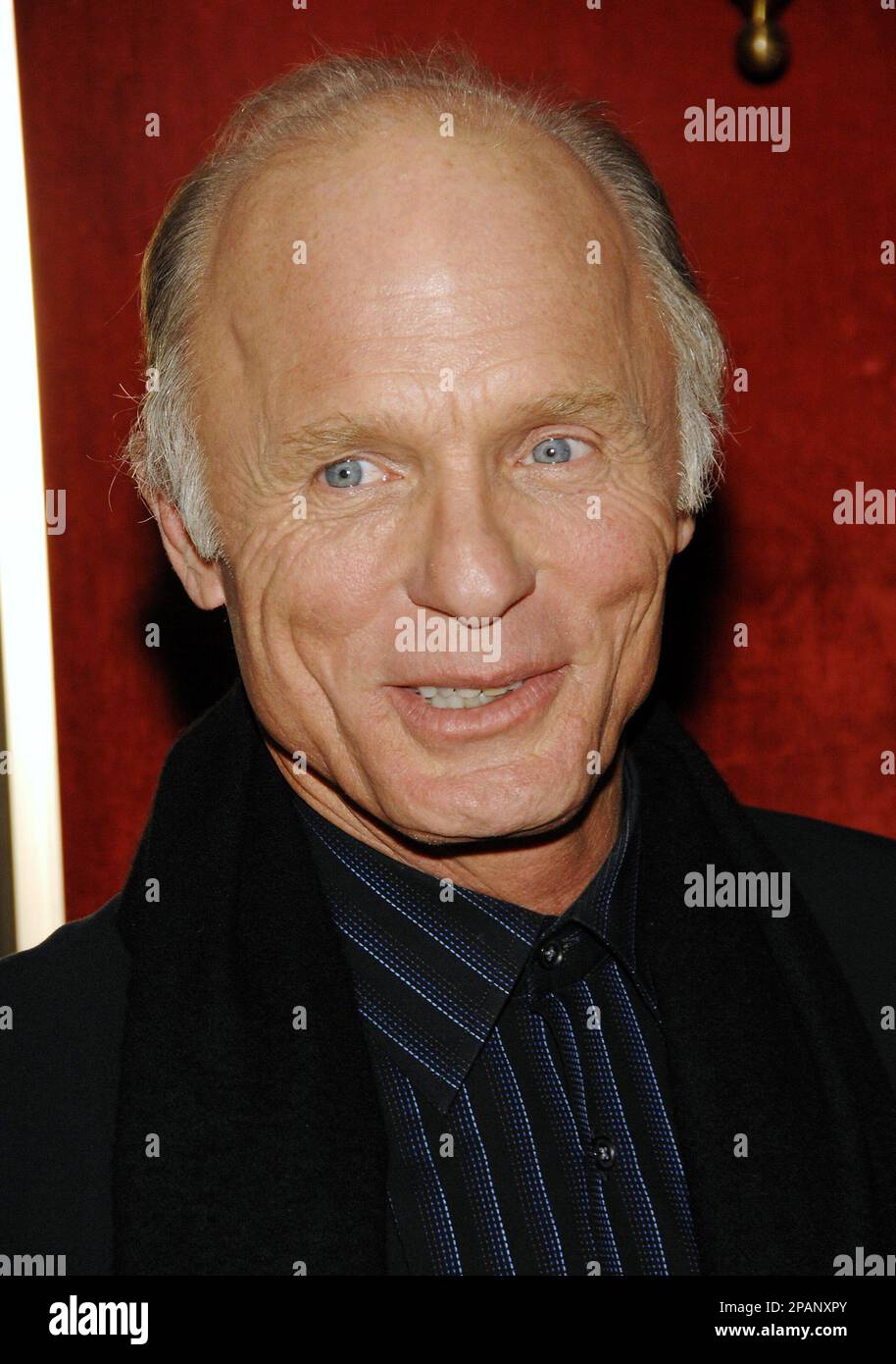 Actor Ed Harris attends the world premiere of "National Treasure Book ...