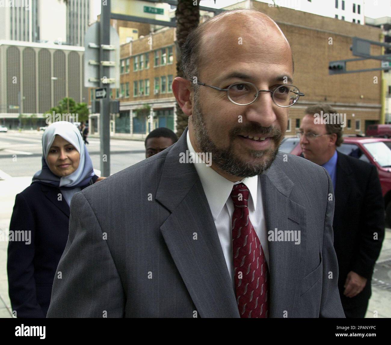 **FILE** In this Dec. 12, 2002, file photo, former University of South ...
