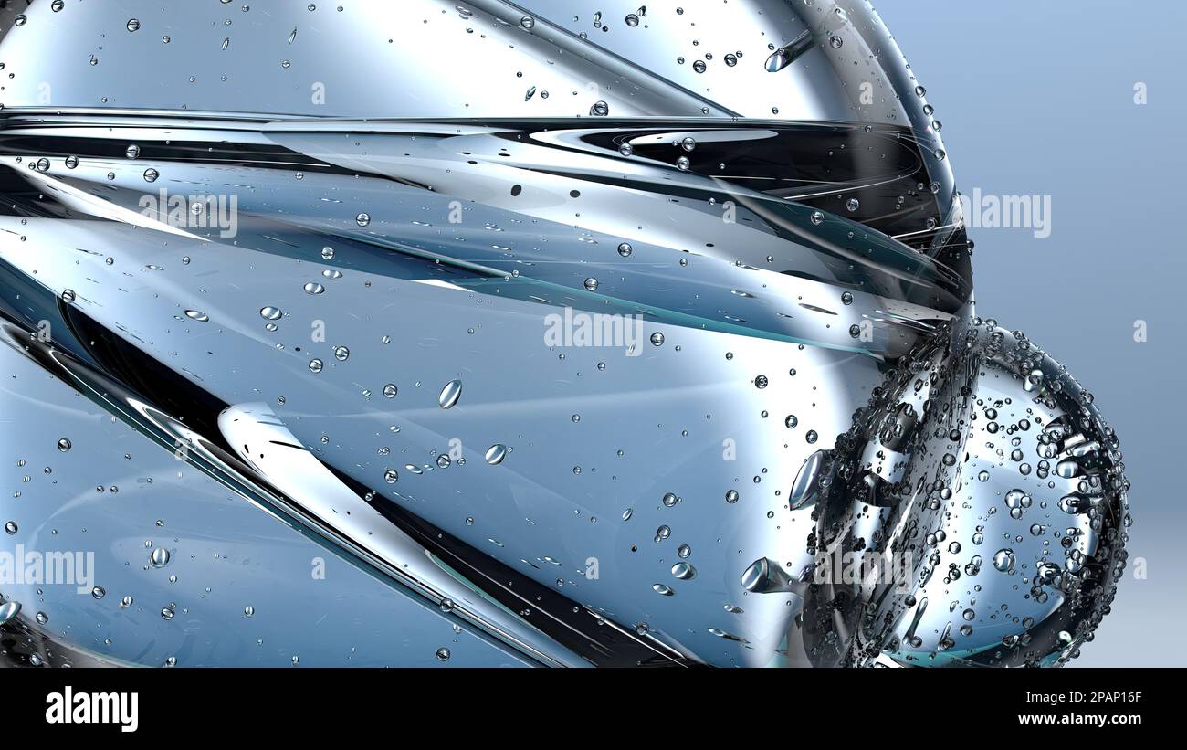 Rainbow clean quality water hi-res stock photography and images - Alamy