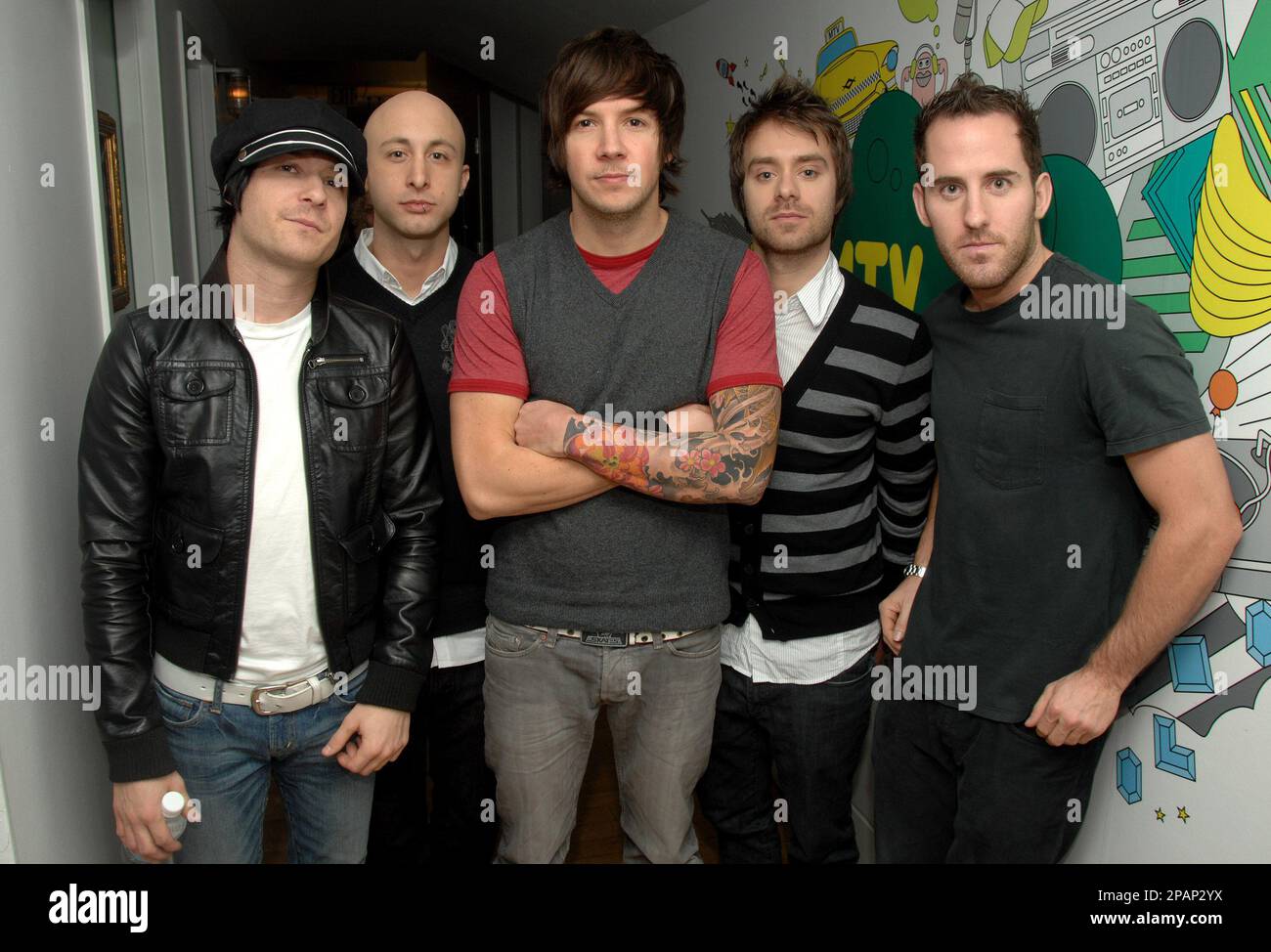 Sebastien Lefebvre 2005