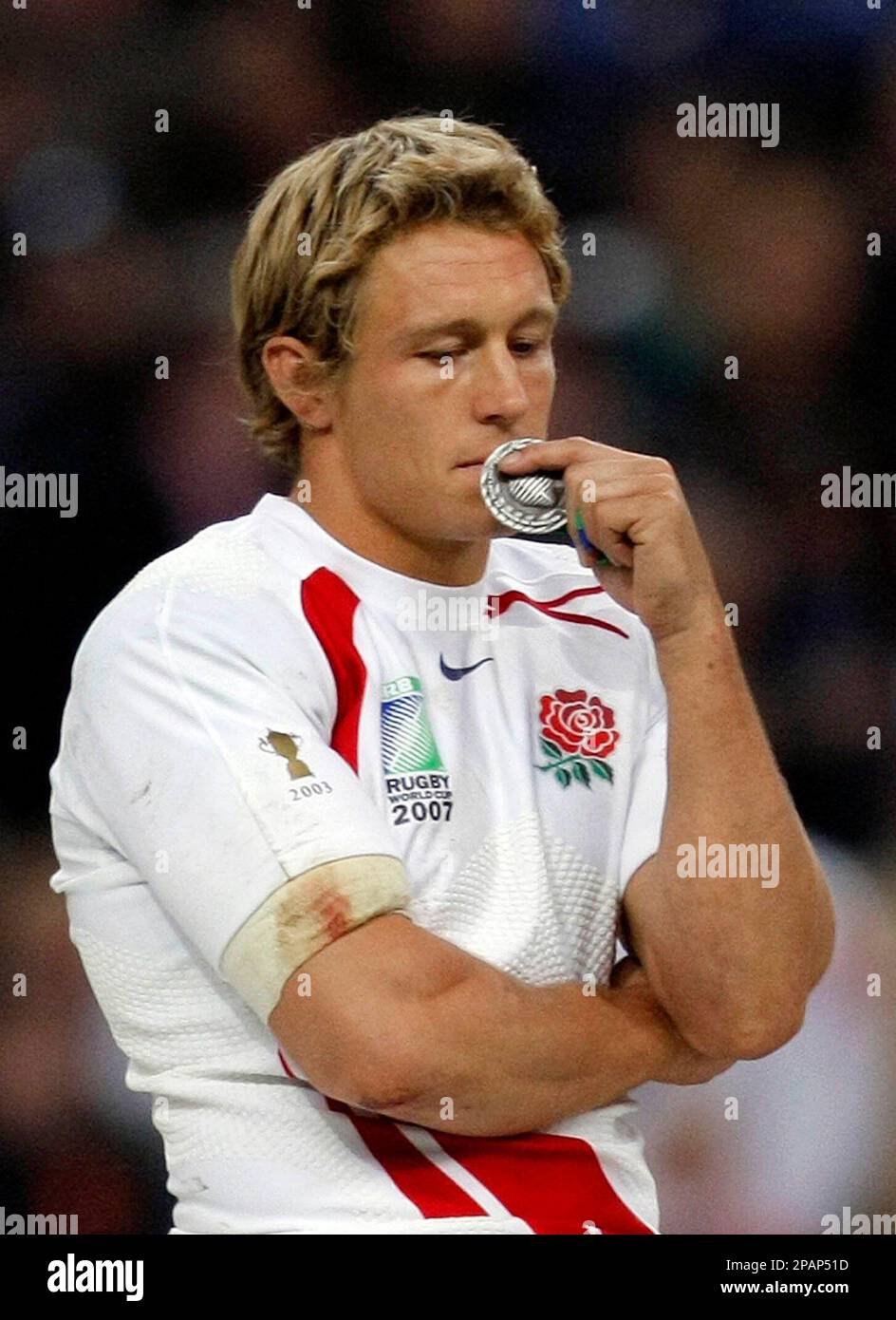 ** FOR USE WITH YEAR END AS DESIRED--FILE ** England's Jonny Wilkinson ...
