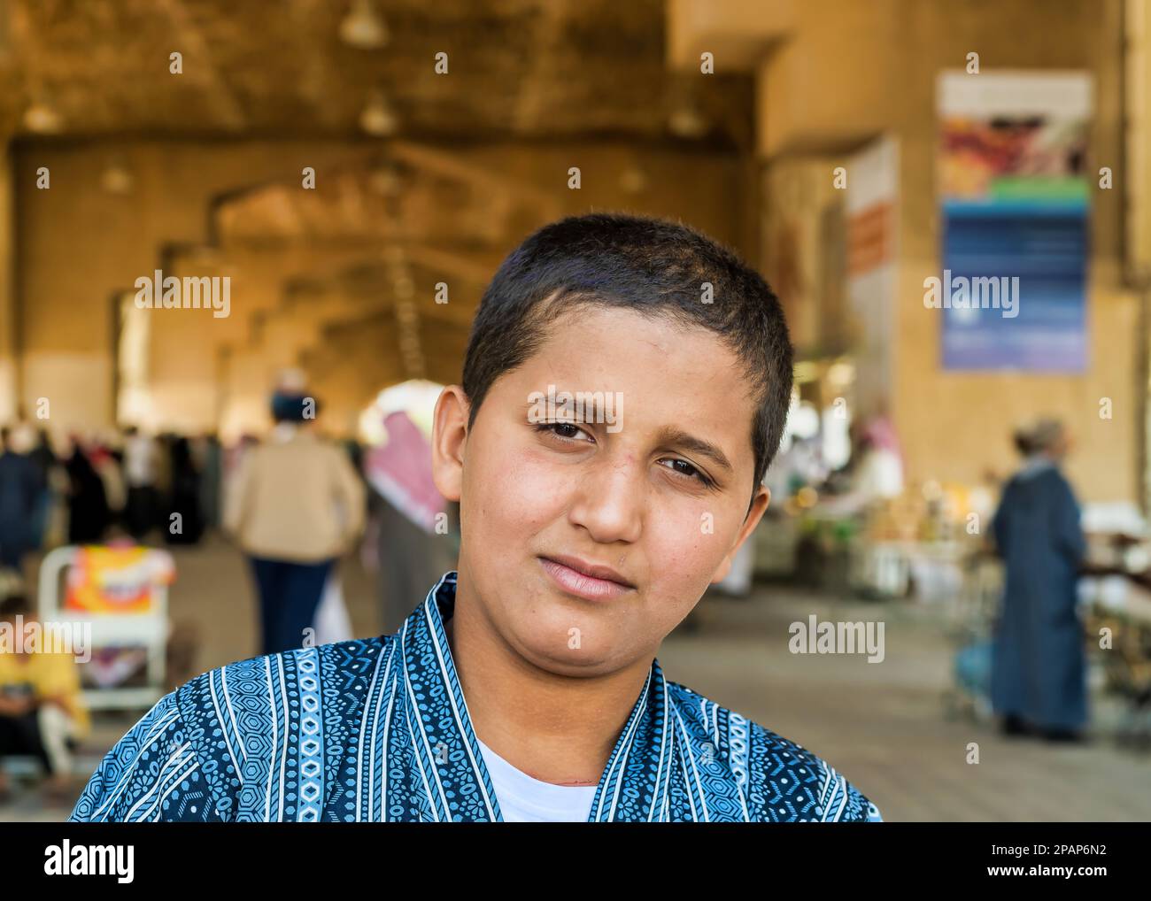 Young saudi workers hi-res stock photography and images - Alamy