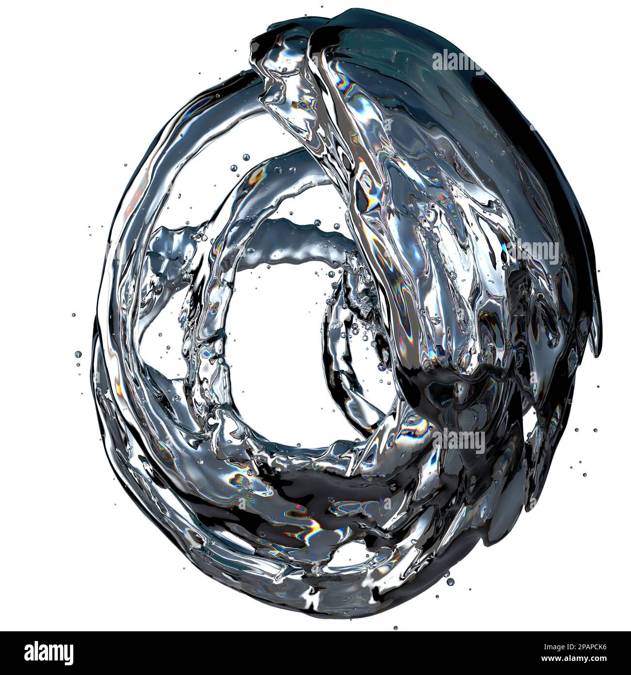 Seamless azure design Cut Out Stock Images & Pictures - Alamy