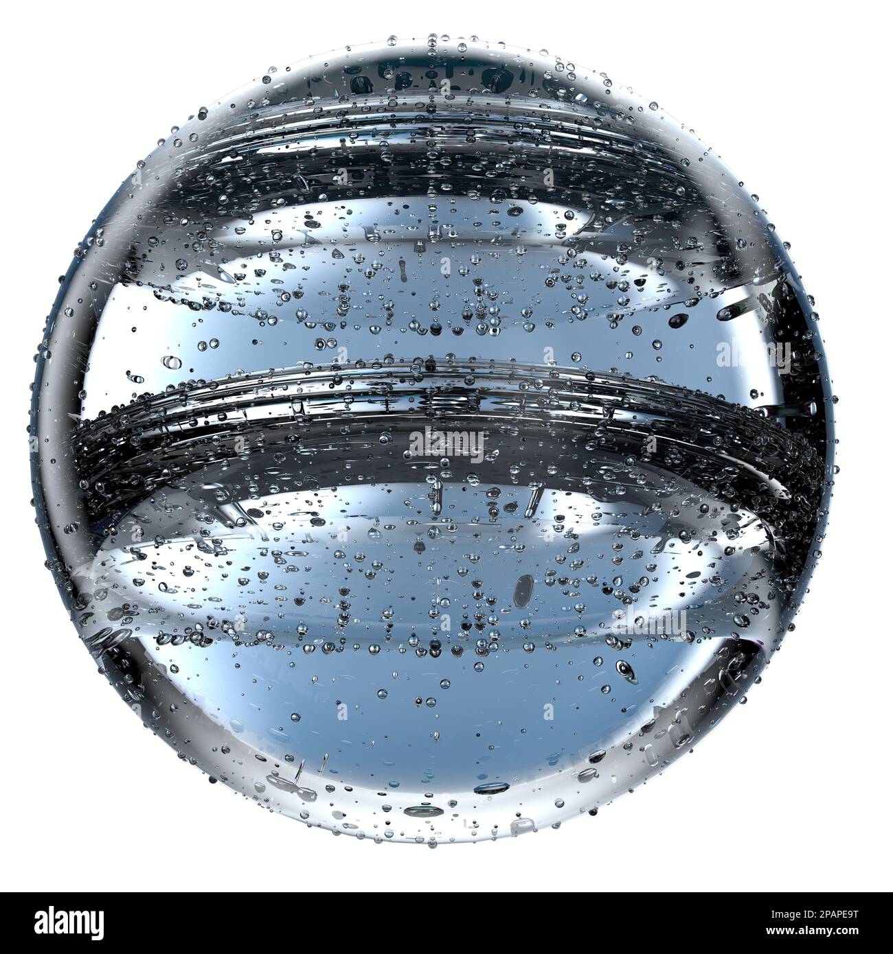 Dramatic water splash Cut Out Stock Images & Pictures - Alamy