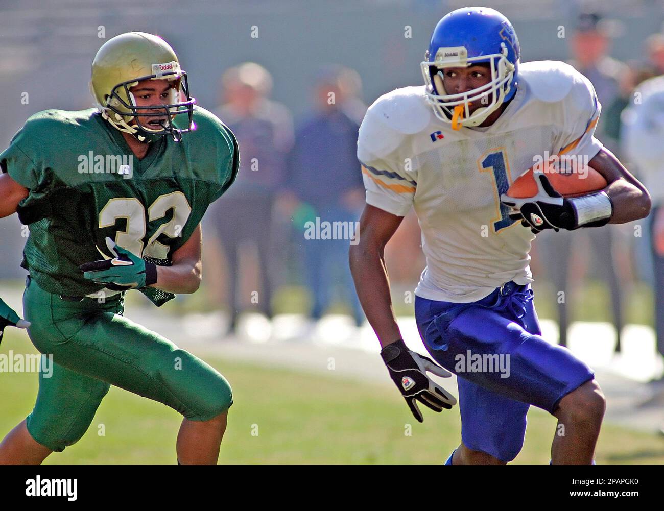Chris Graham Football
