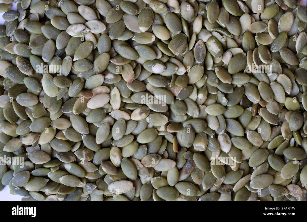 Shelled pumpkin seeds pepitas hi-res stock photography and images - Alamy