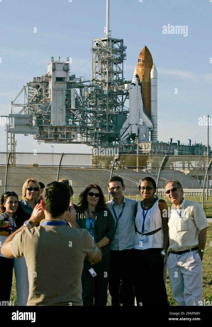 Space Shuttle Atlantis Disaster