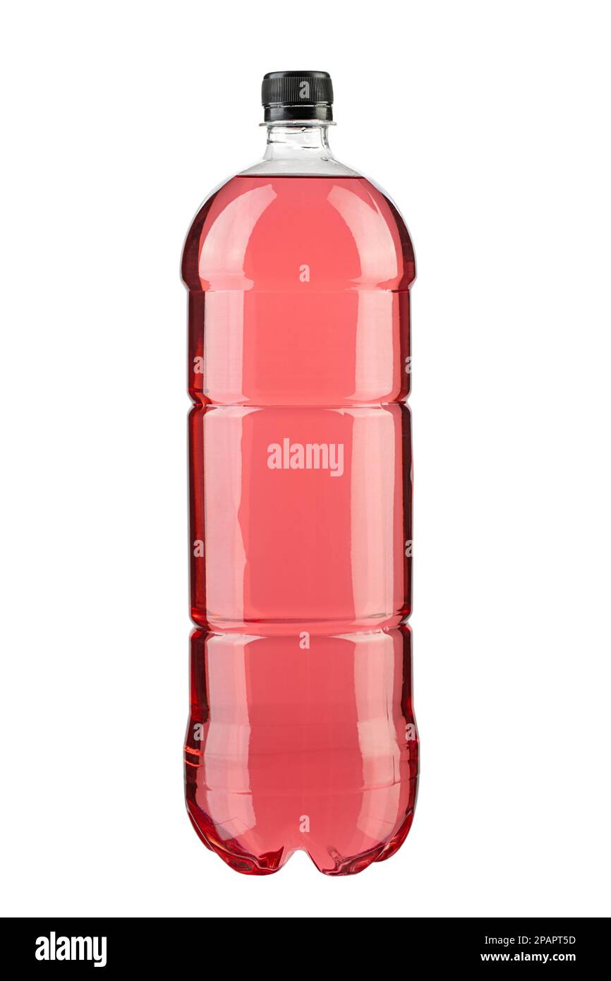 Energy drinks with different flavors isolated on white background ...