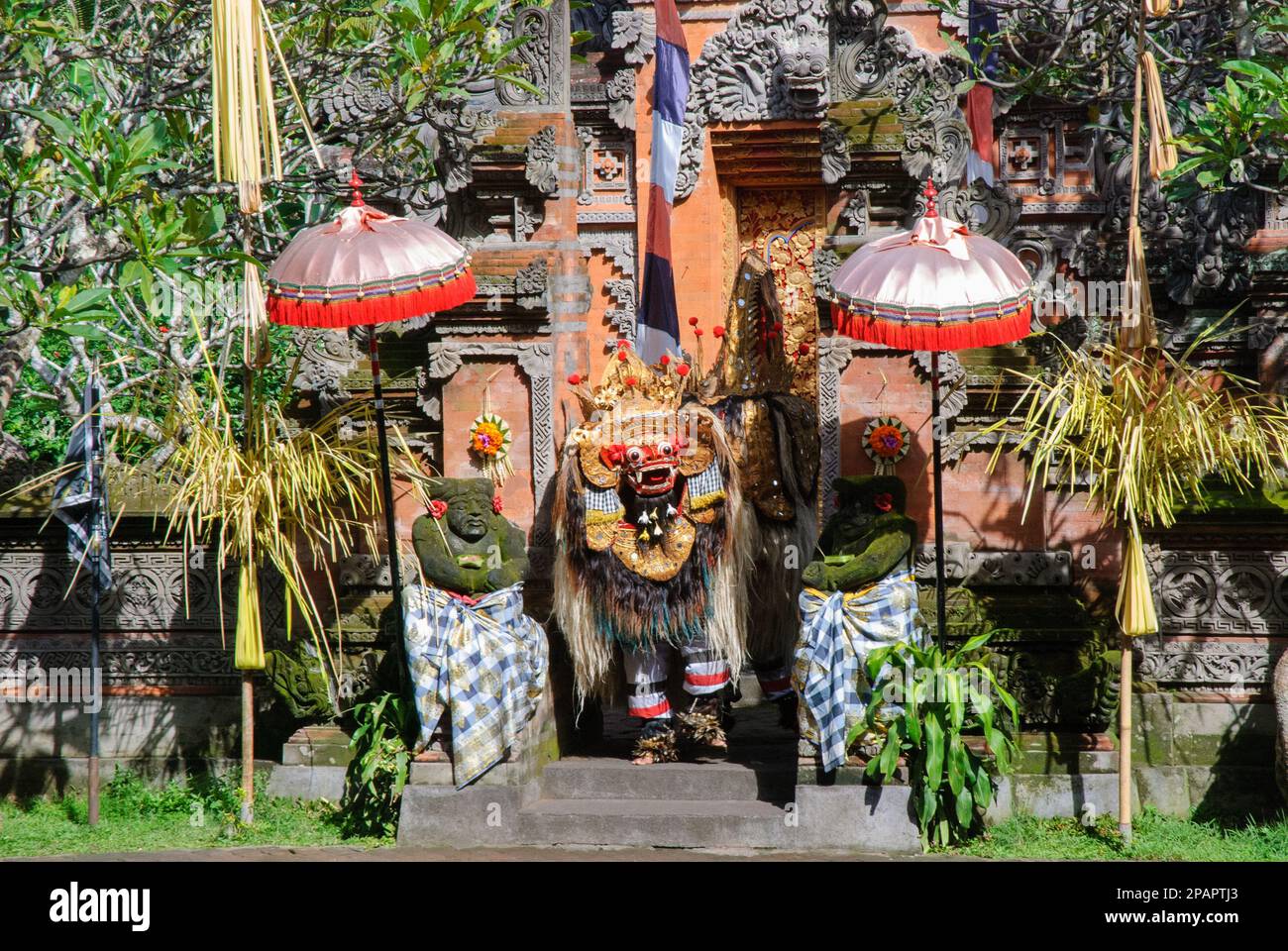 Barong Dance in Bali near Ubud Stock Photo - Alamy