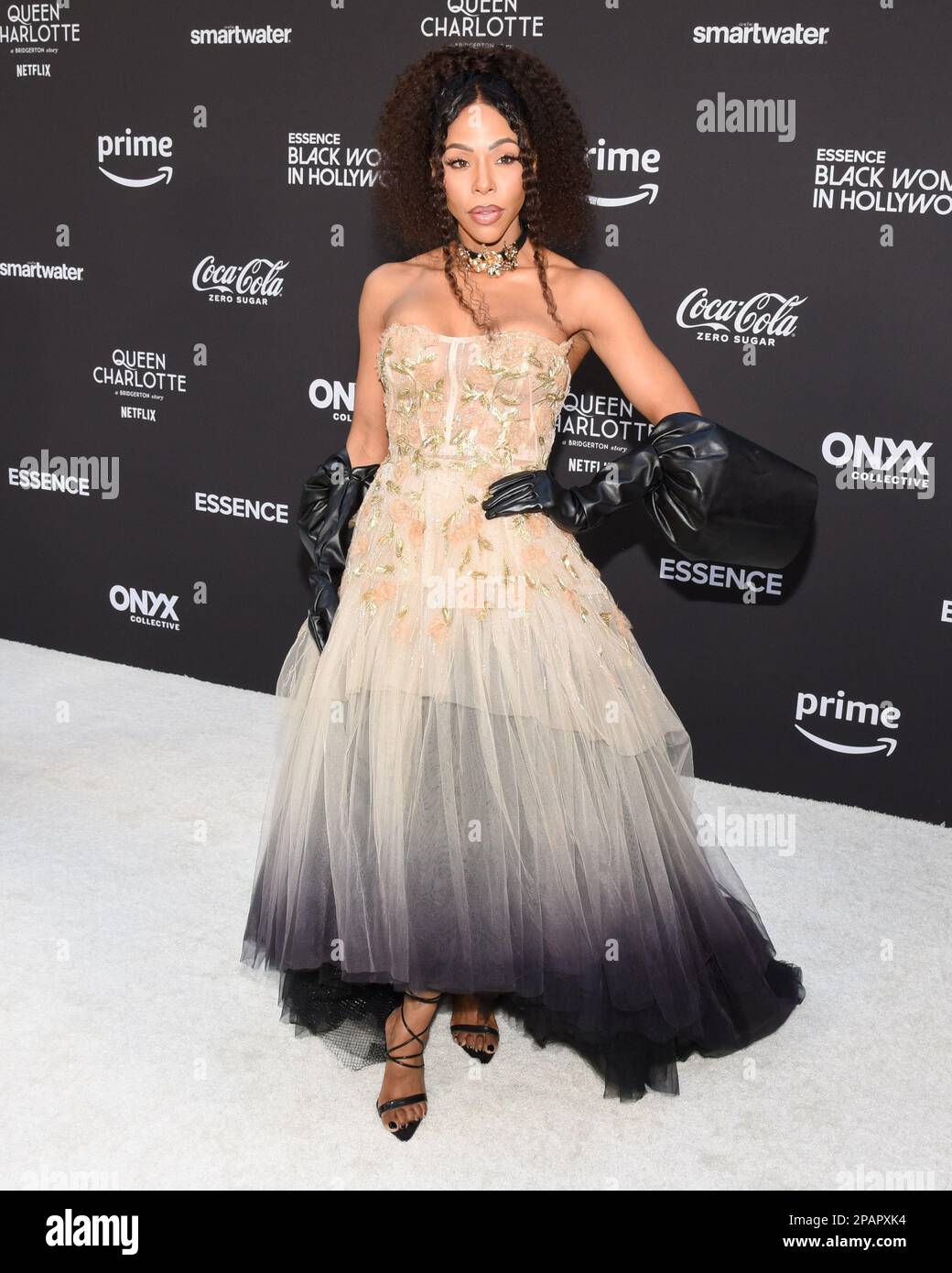 March 9, 2023, Century City, California, United States: KJ Smith ...