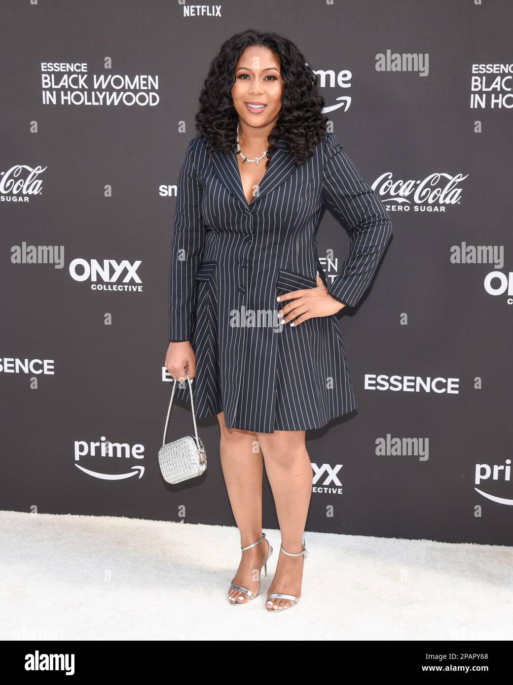 Century City, California, USA. 09th Mar, 2023. Thai Randolph. 2023 ...