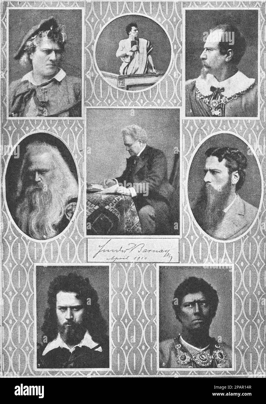 1900s classical actor hi-res stock photography and images - Alamy