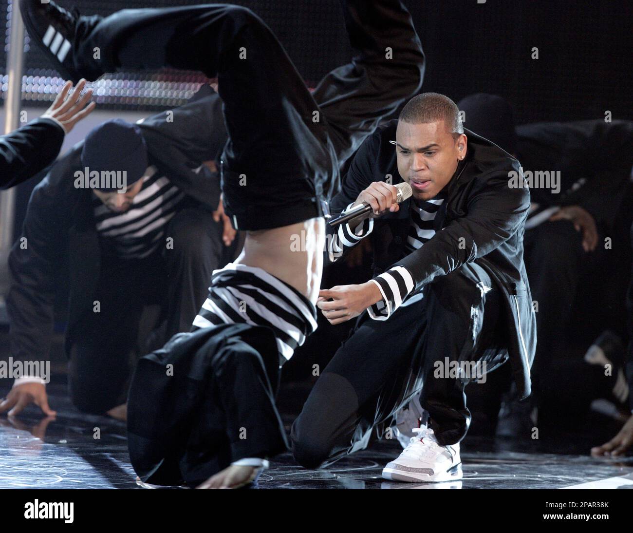 Dance Movies With Chris Brown