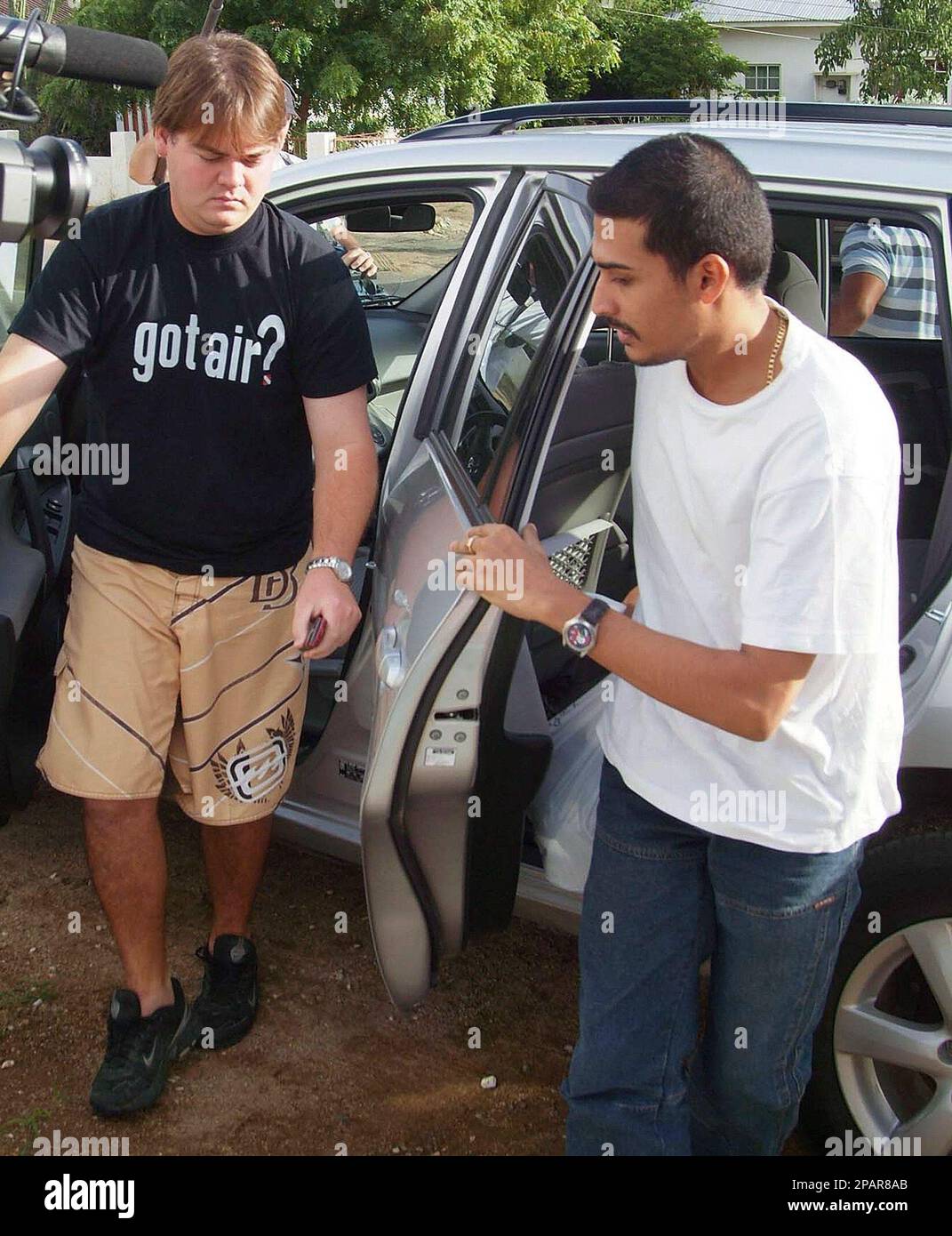 Deepak Kalpoe Right One Of The Surinamese Brothers Re Arrested Last Week As A Suspect In The
