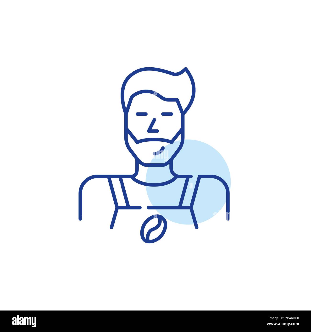 Photography barista Cut Out Stock Images & Pictures - Alamy