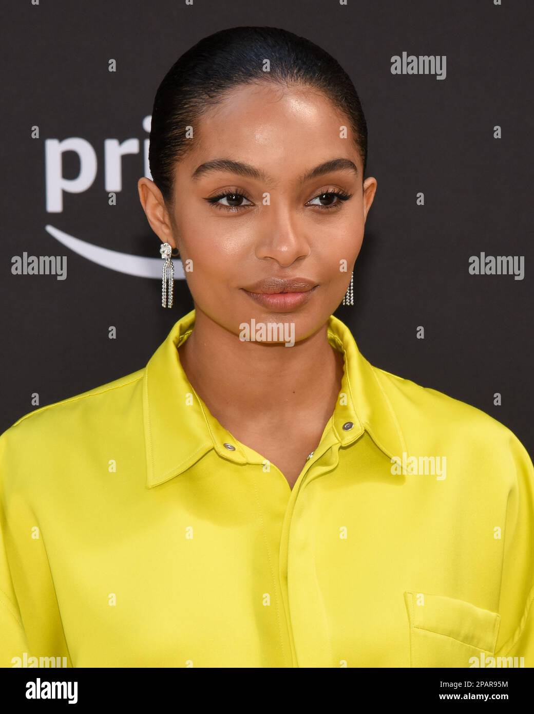 March 9, 2023, Century City, California, United States: Yara Shahidi ...
