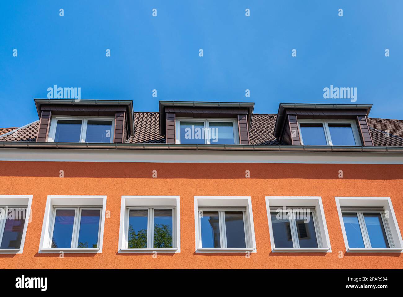 Architecture building color colorful exterior concept design detail ...