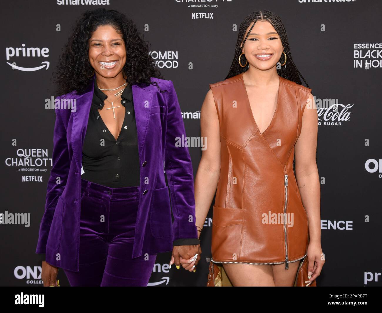 March 9, 2023, Century City, California, United States: Robyn Simpson ...